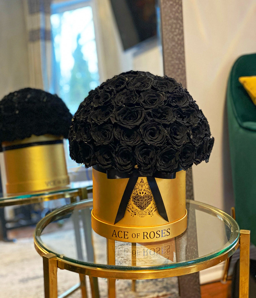 One Year Eternity Rose Boxes delivery in Toronto - Ace of Roses